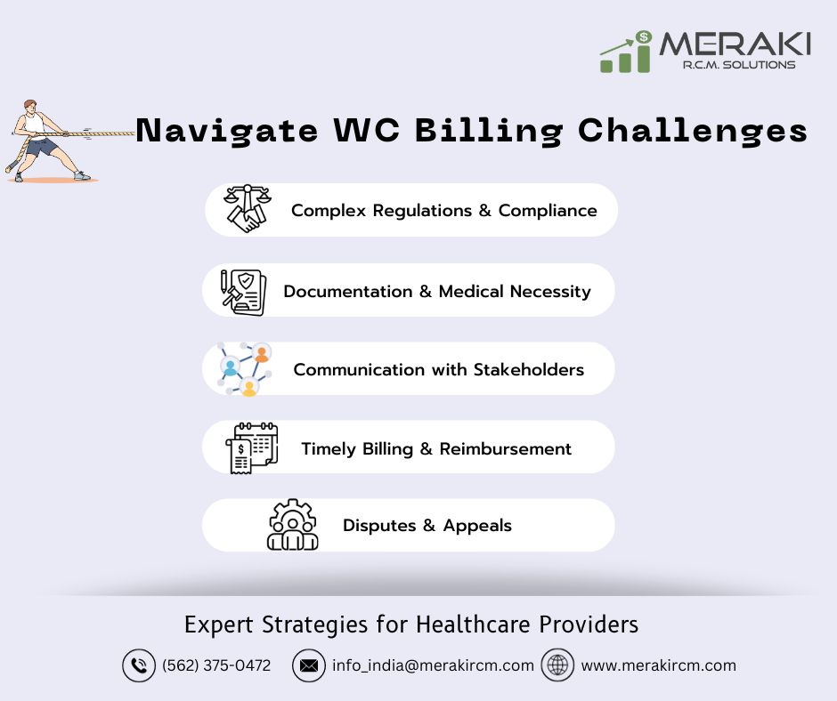 Navigating Workers Compensation Billing Challenges: Expert Strategies ...